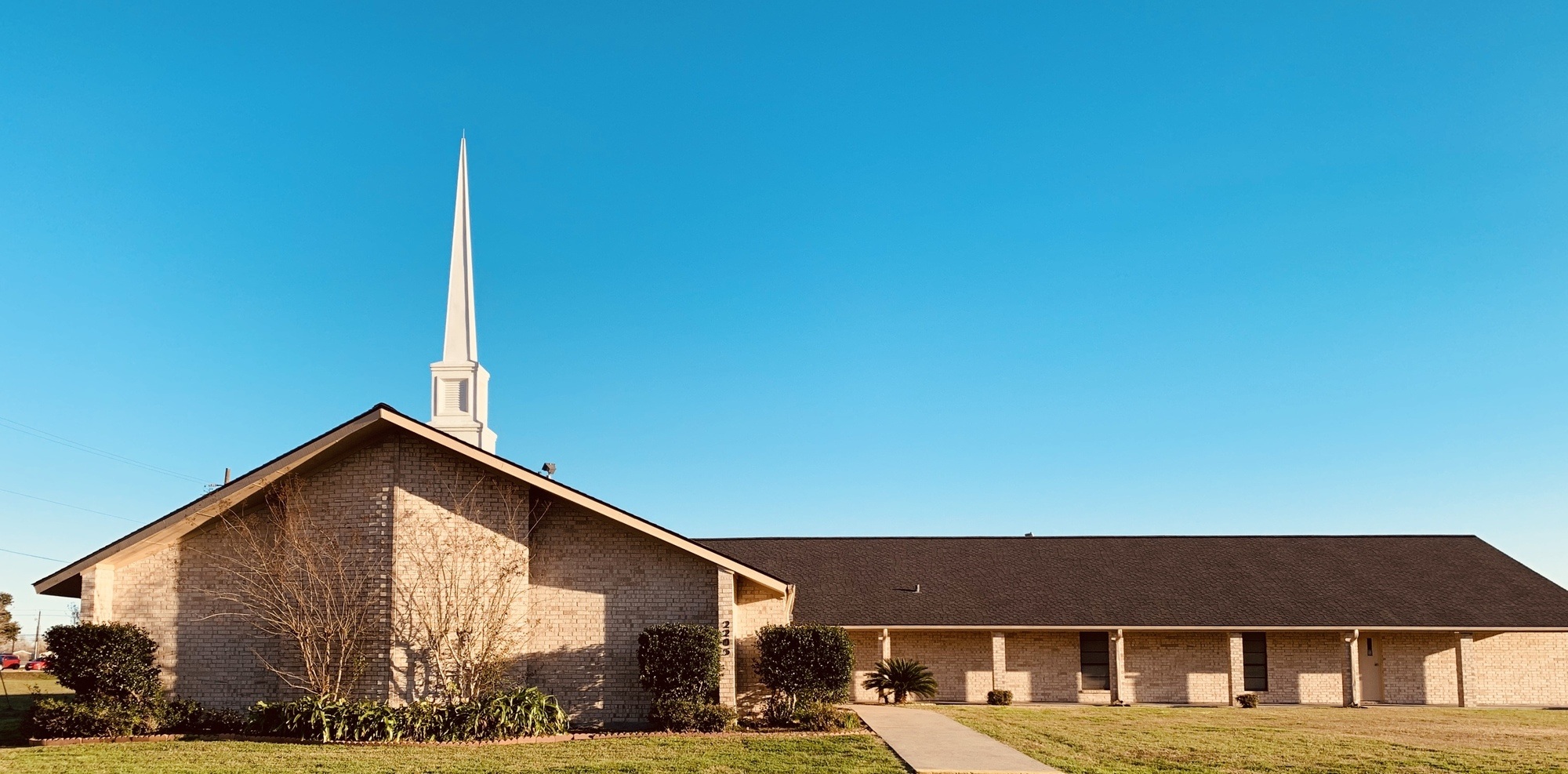 Community Baptist Church | New Here?