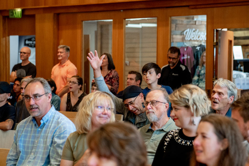 Denver Calvary | ANNOUNCEMENTS