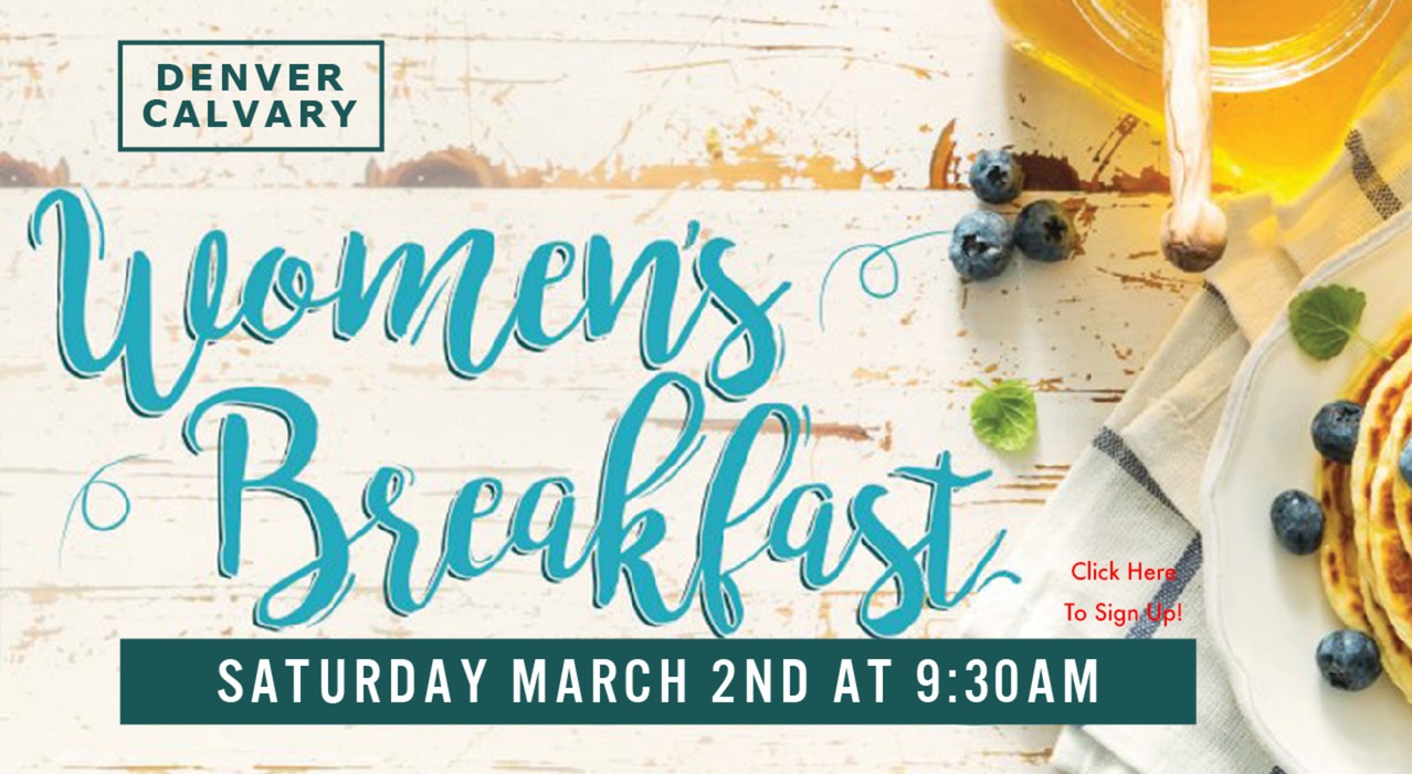 Denver Calvary | About