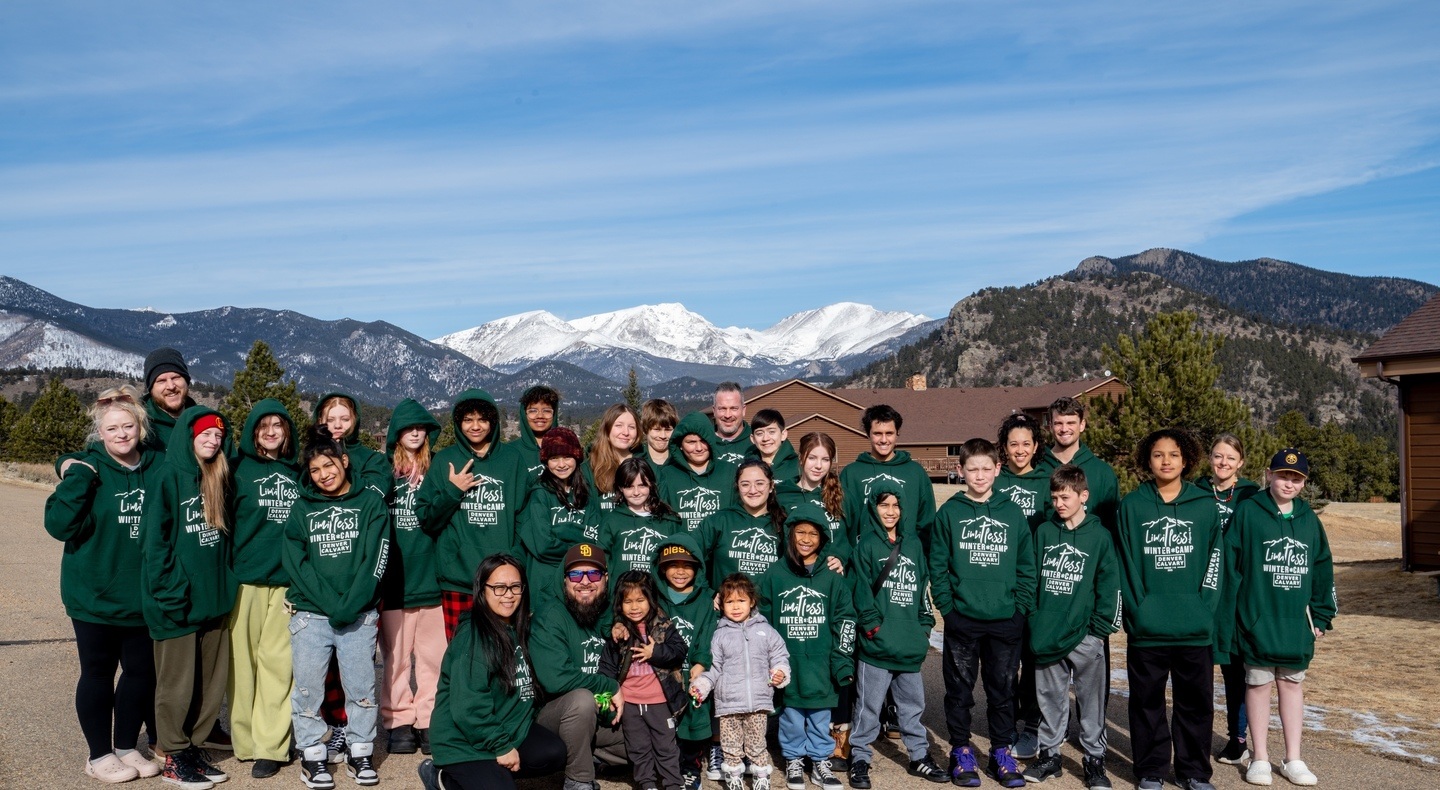 Denver Calvary | YOUTH @ DC