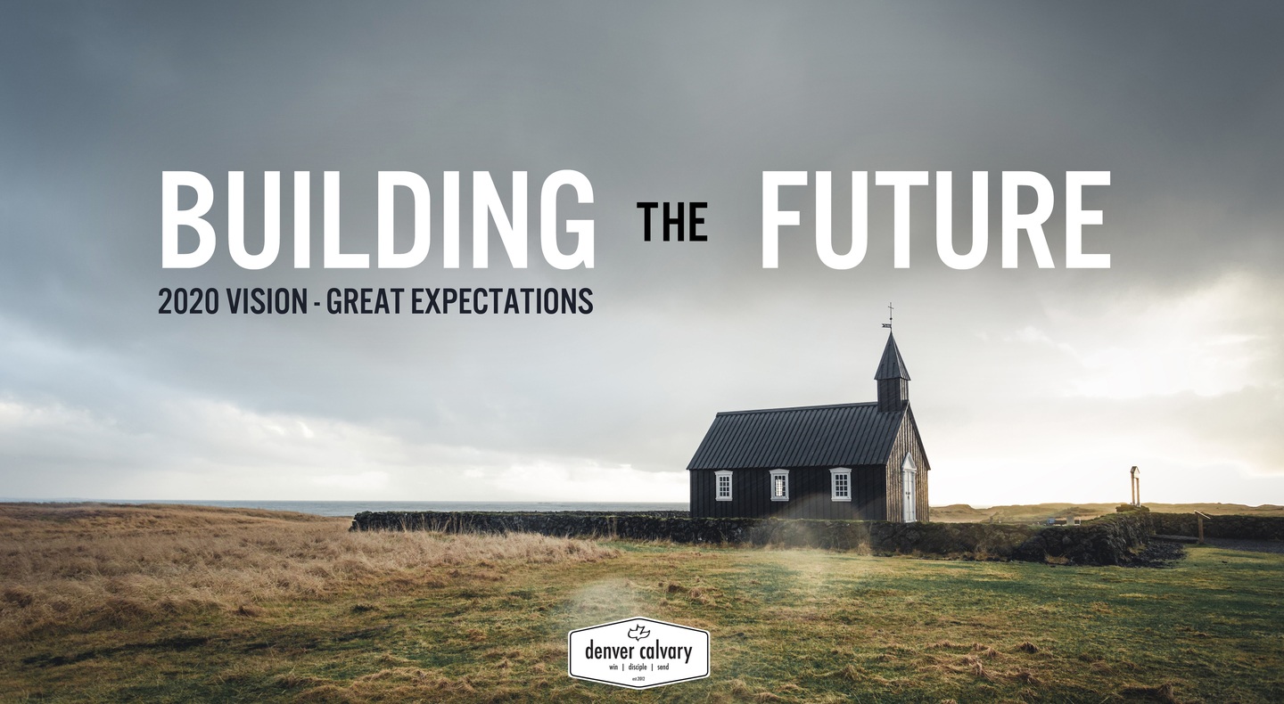 Denver Calvary | Welcome