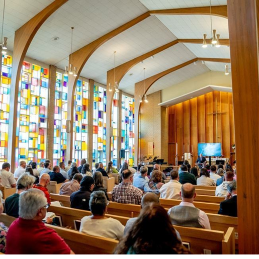 Denver Calvary | Church Services