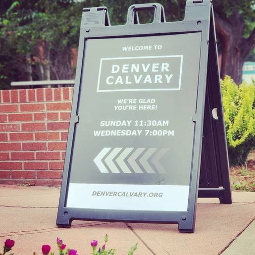 Denver Calvary | ANNOUNCEMENTS