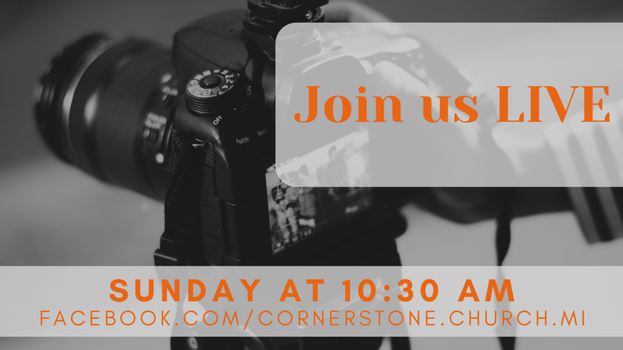 Cornerstone Church | Home