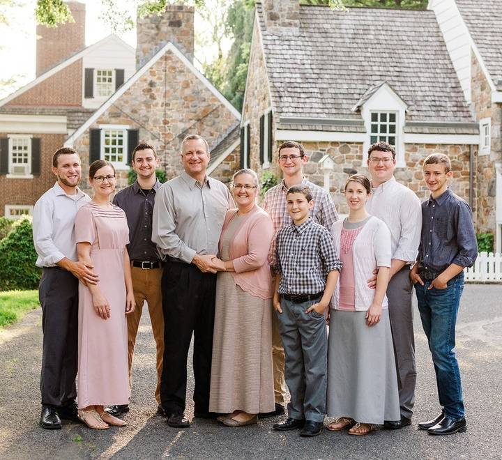Blue Ball Mennonite Church | Rod Martin Family Support