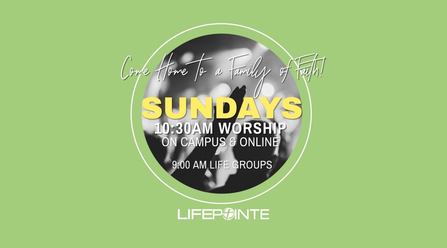LifePointe Church | Home