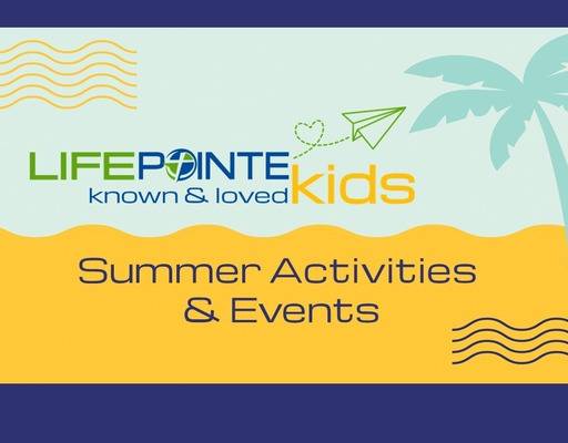 LifePointe Church | Upcoming Events