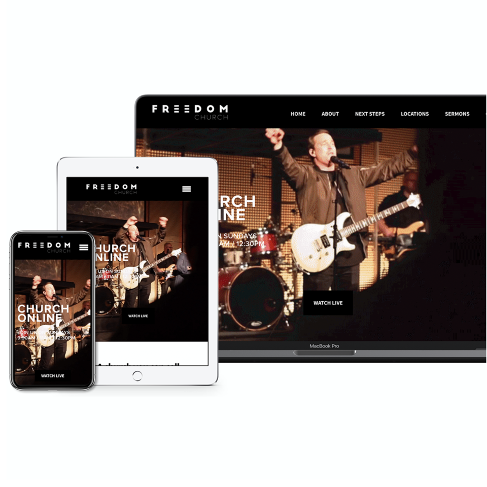 Freedom Church | Locations