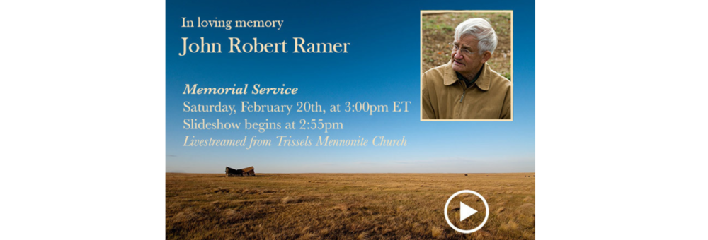 Trissels Mennonite Church, Broadway VA | ramer