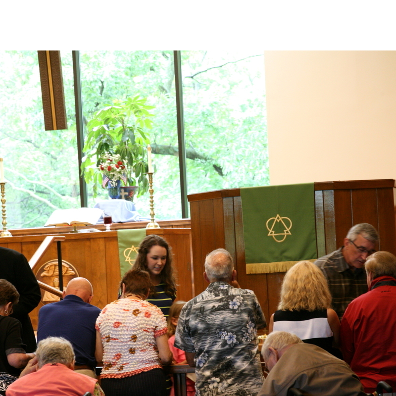 Chapel on the Hill | Lord's Supper - Lord's Prayer