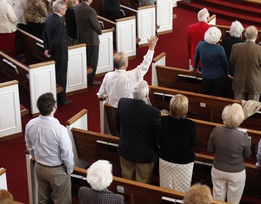 Lawrenceville First Baptist Church | Our Worship Gatherings