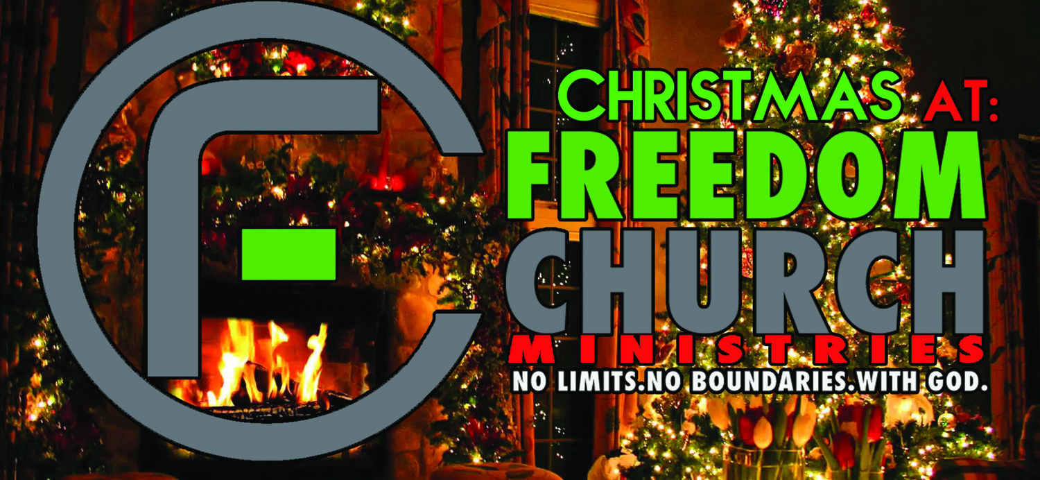 Freedom Church | HOME
