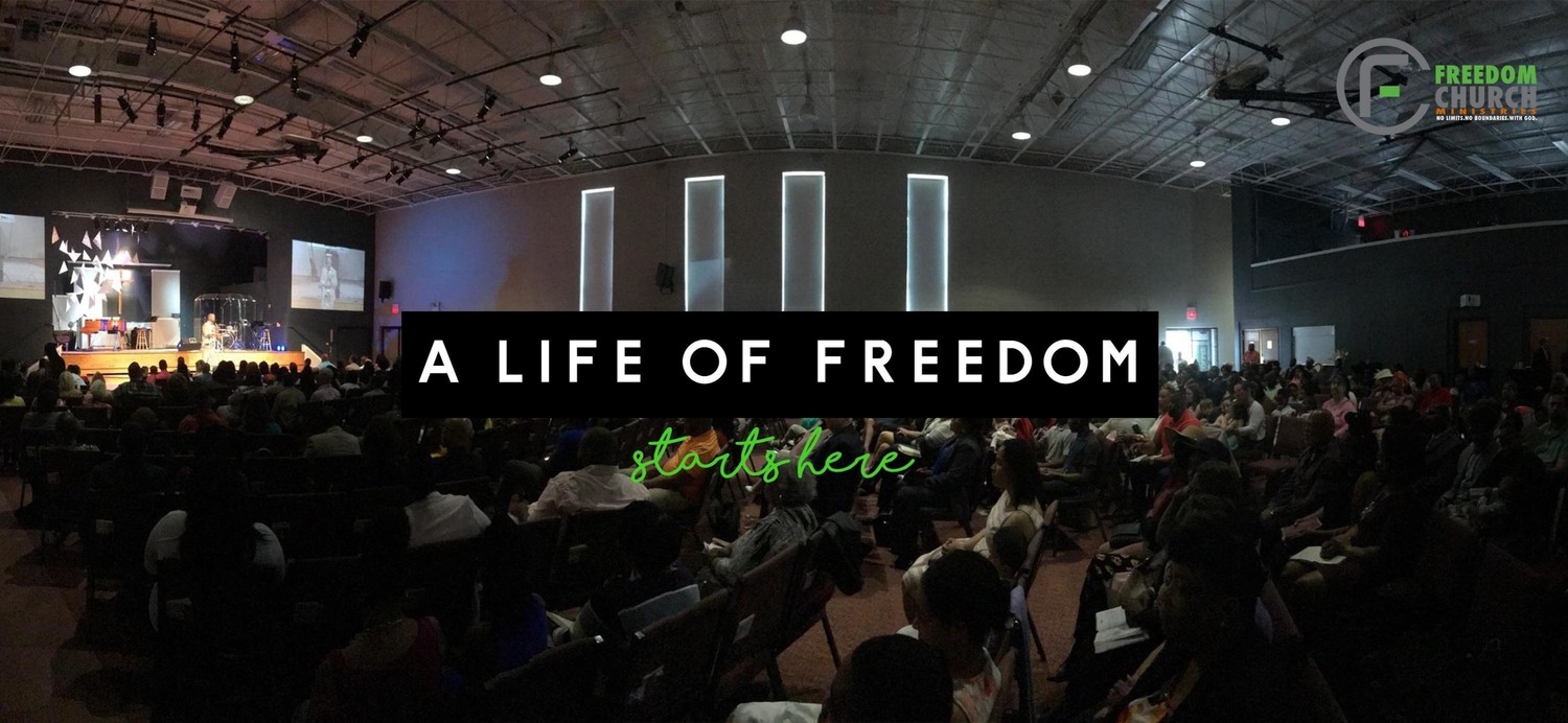 Freedom Church | HOME