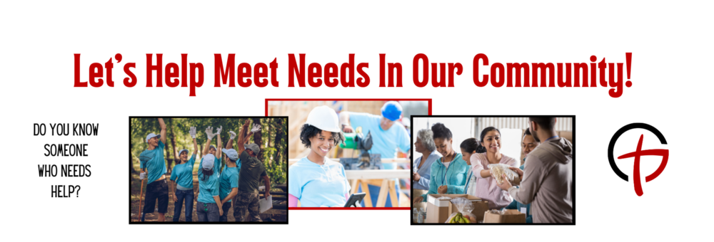 Graceview Baptist Church | Community Needs