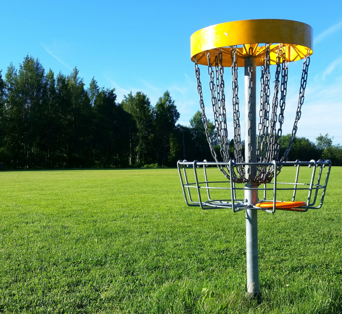 Graceview Baptist Church | Eric Paddy Memorial DGC