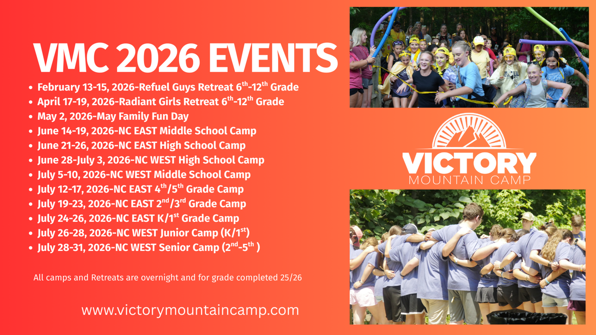 Victory Mountain Camp | Home