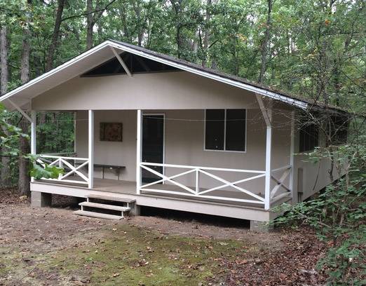Victory Mountain Camp | Facilities