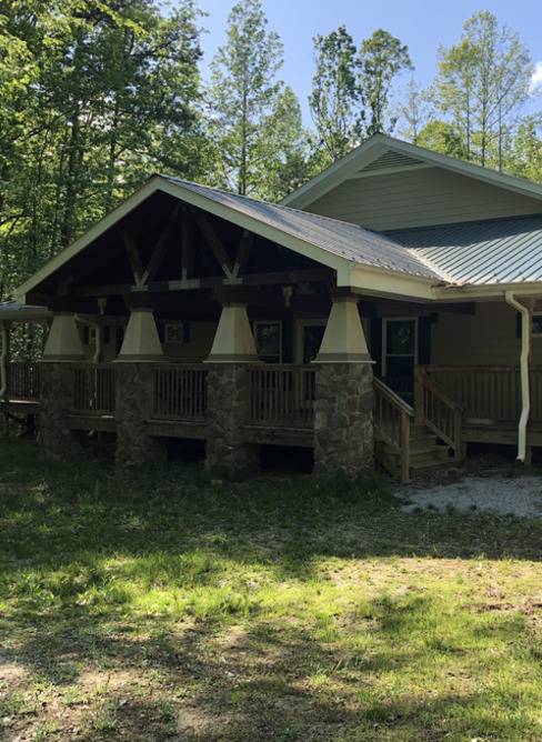Victory Mountain Camp | Facilities