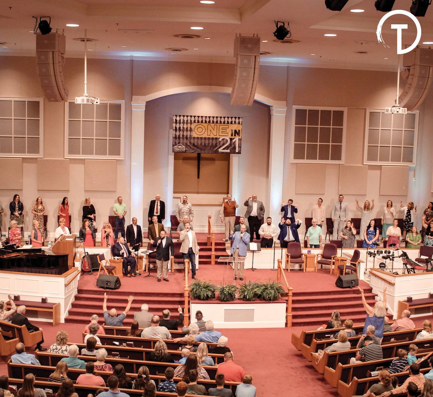 Temple Baptist Church | HOME
