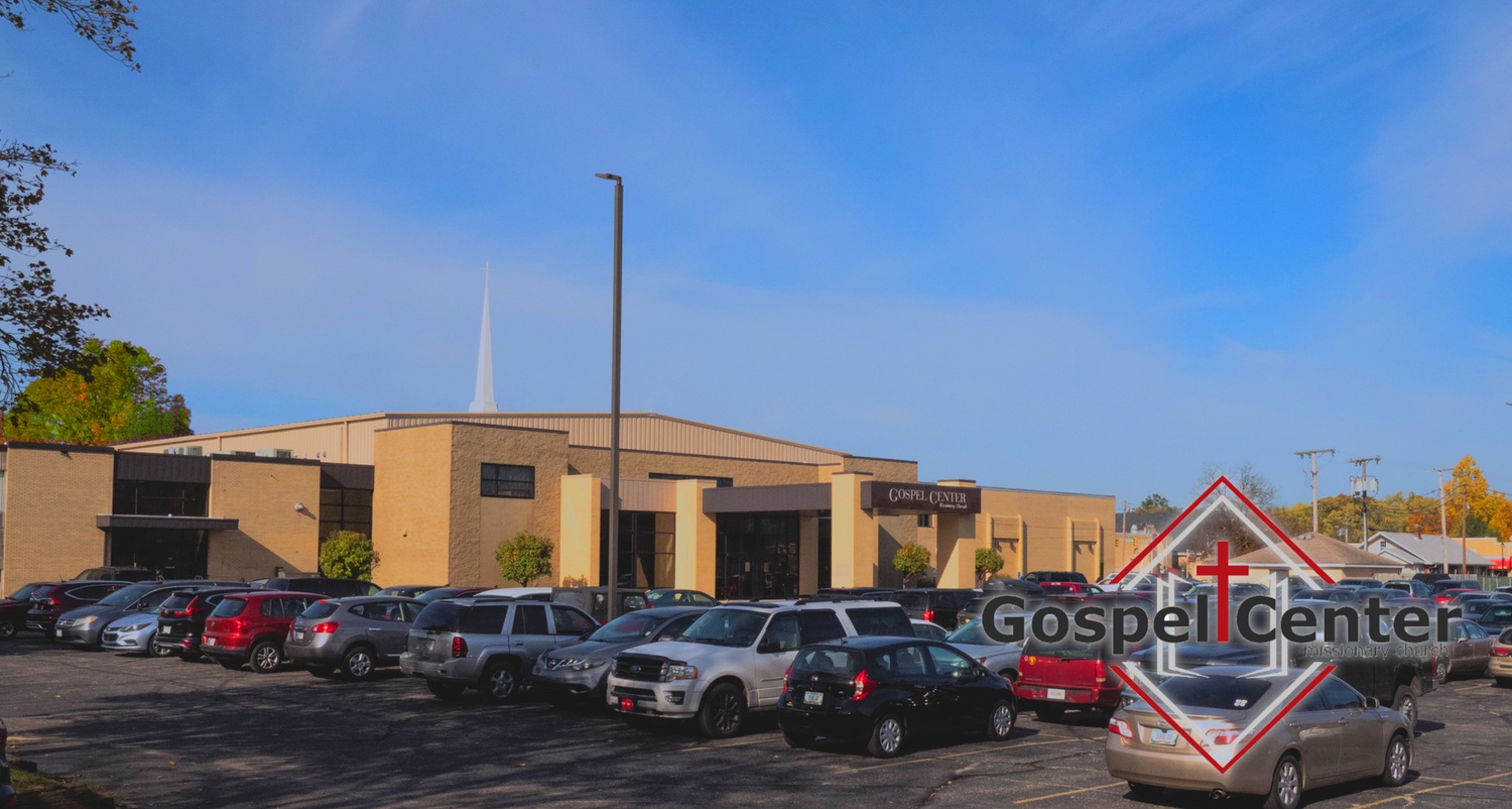 Gospel Center Missionary Church | HOME