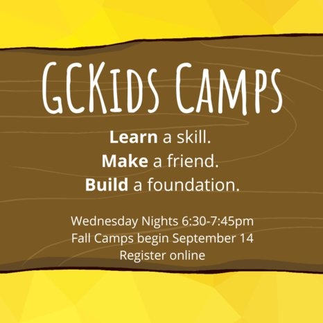 Gospel Center Missionary Church | HOME