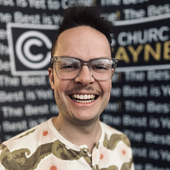 Christ's Church | I'm New