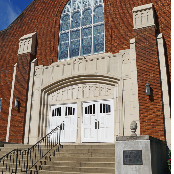 Grenada First UMC | Who We Are