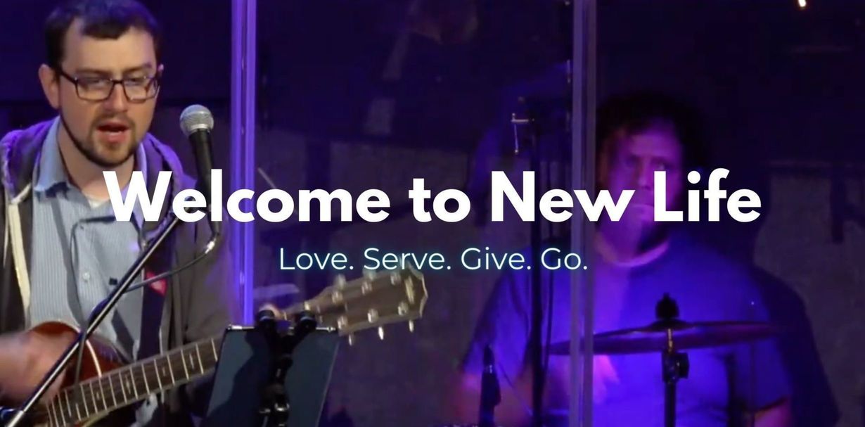 New Life Assembly | HOME