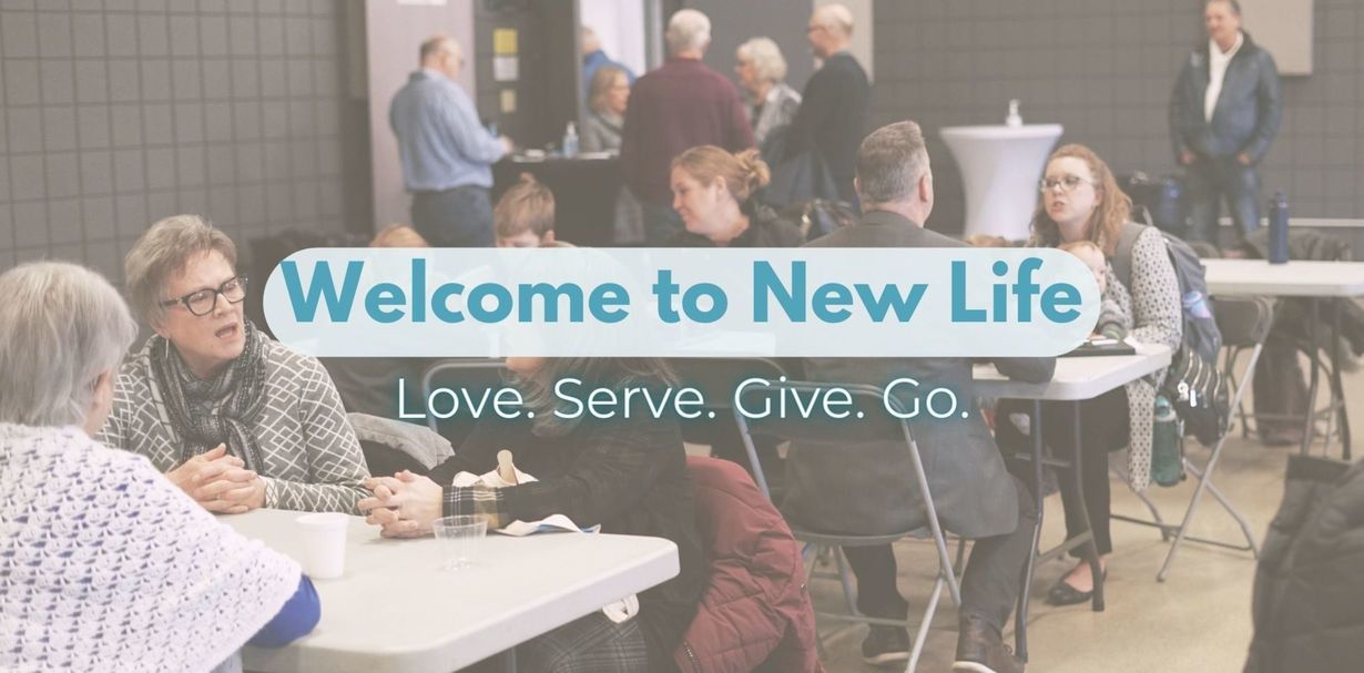 New Life Assembly | HOME