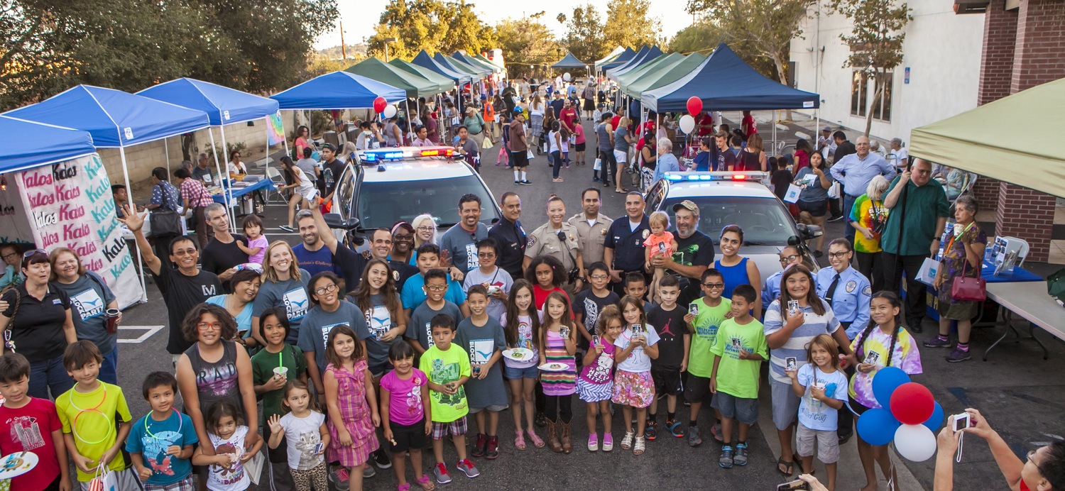 Eagle Rock Seventh-day Adventist Church | Block Party