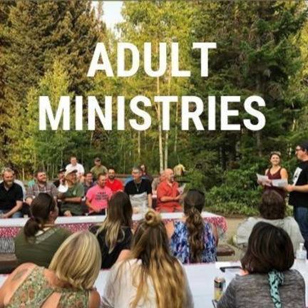 Adventure Church | new here?