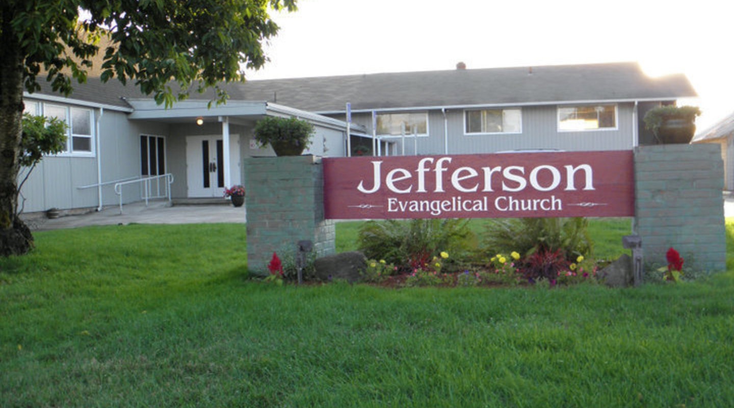 Jefferson Evangelical Church | Home