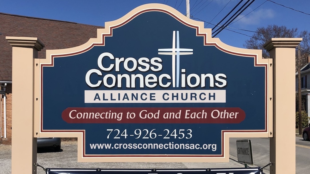 Cross Connections Alliance Church | Home