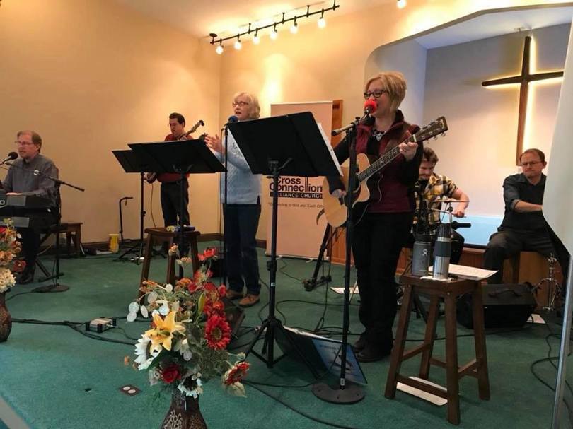 Cross Connections Alliance Church | New to Cross Connections?