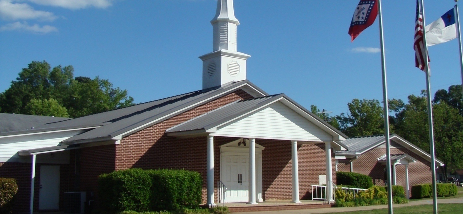 Calvary Baptist | Home