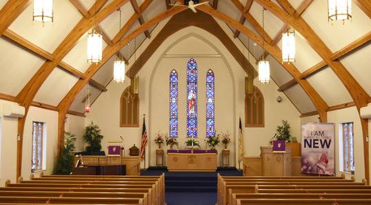 First United Methodist Church | Worship