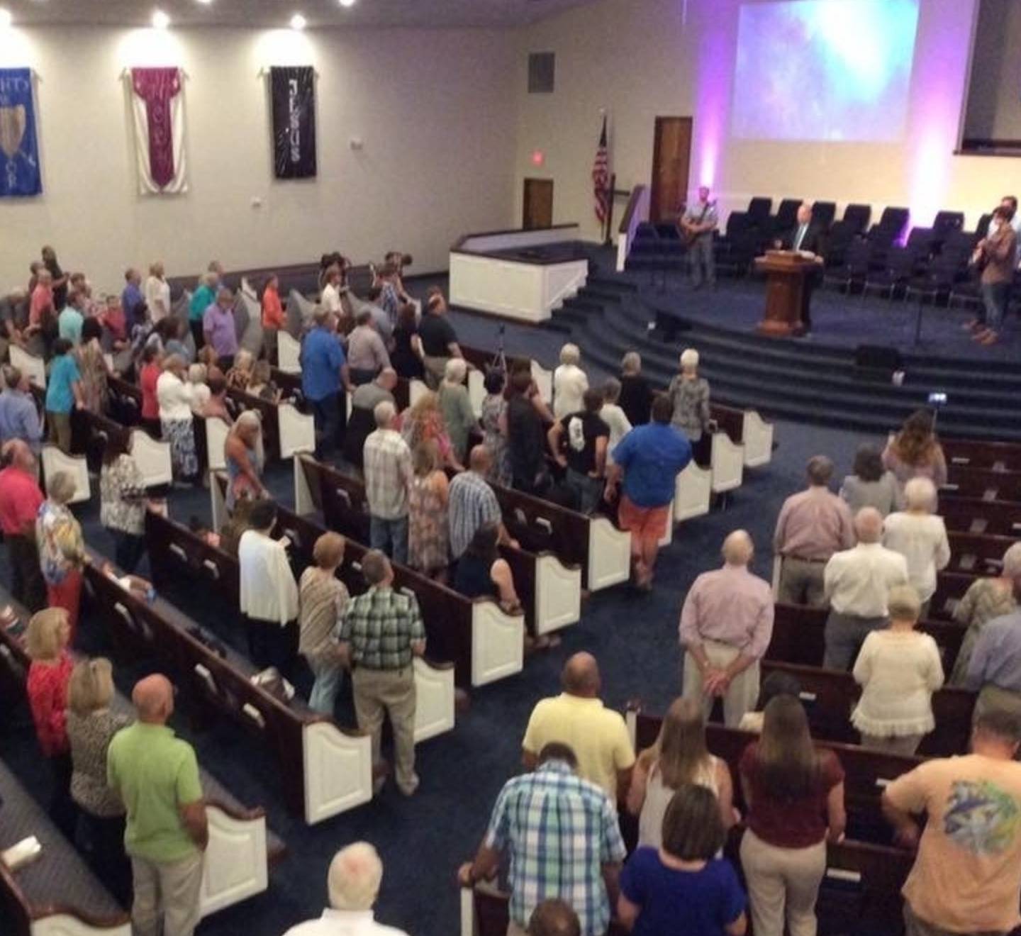 Spring Creek Baptist Church | HOME