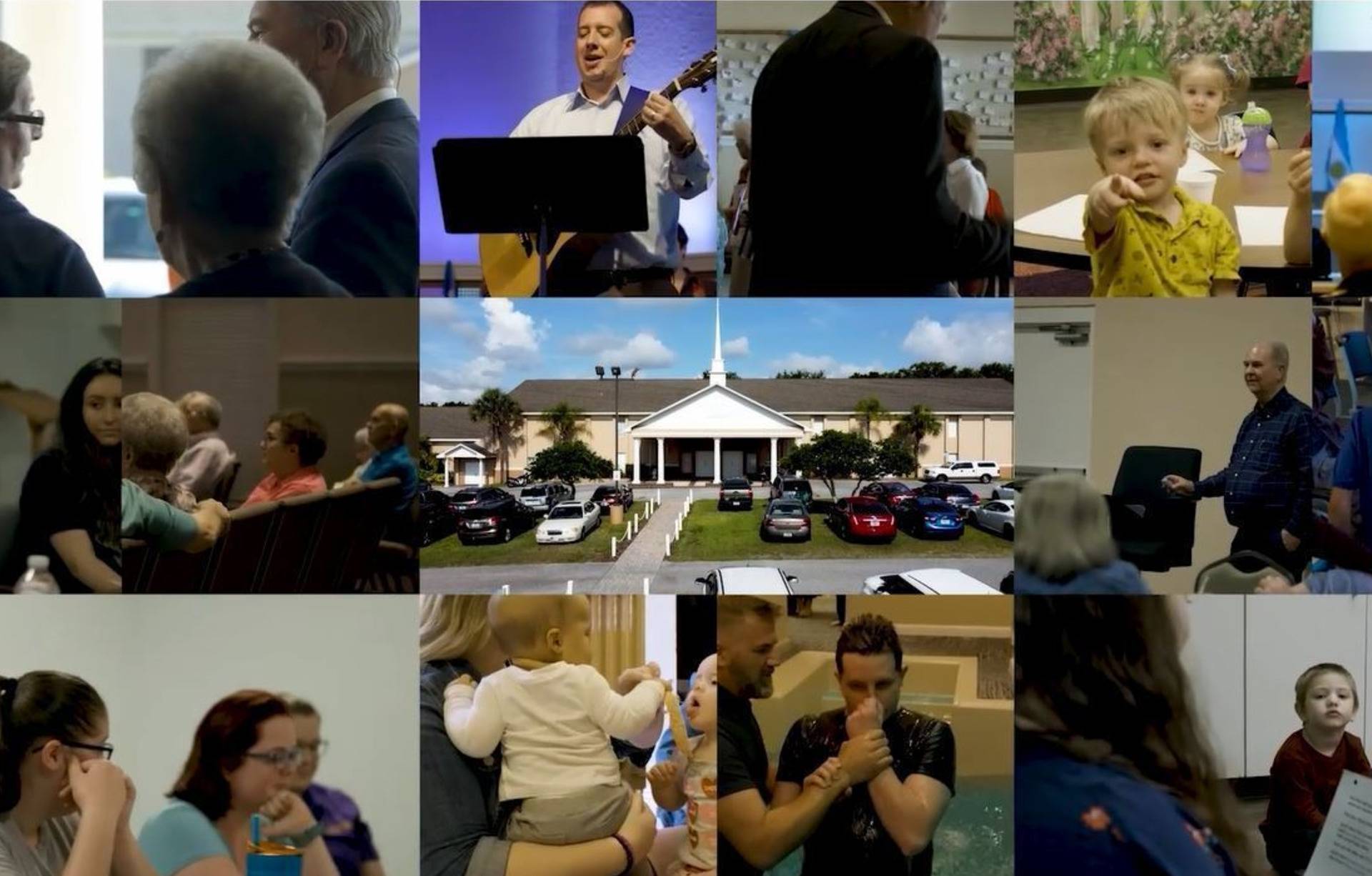 Winter Haven Baptist Church | Home