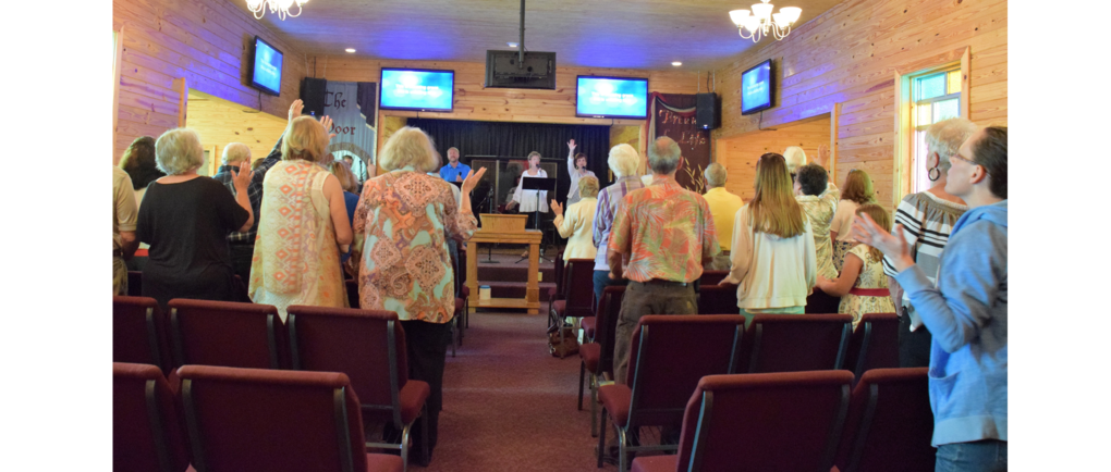 Eagle's Wing Church | Home