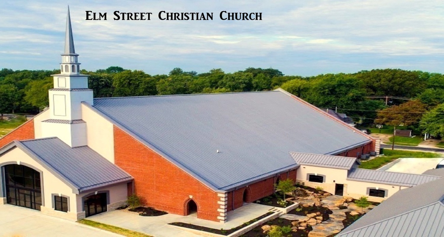 Elm Street Christian Church | Home