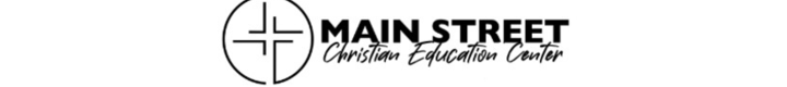 Main Street Christian Education Center | School Calendars