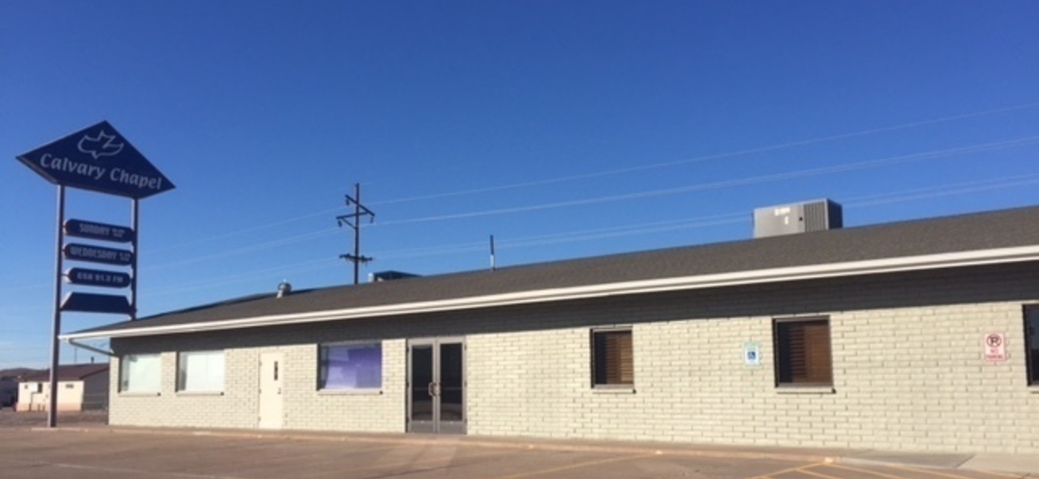 Calvary Chapel of Holbrook | Home