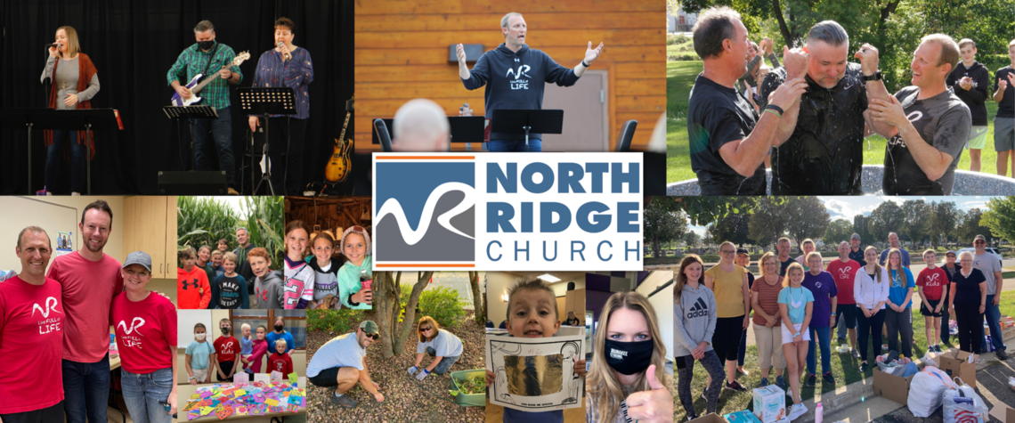 North Ridge Church | ABOUT US