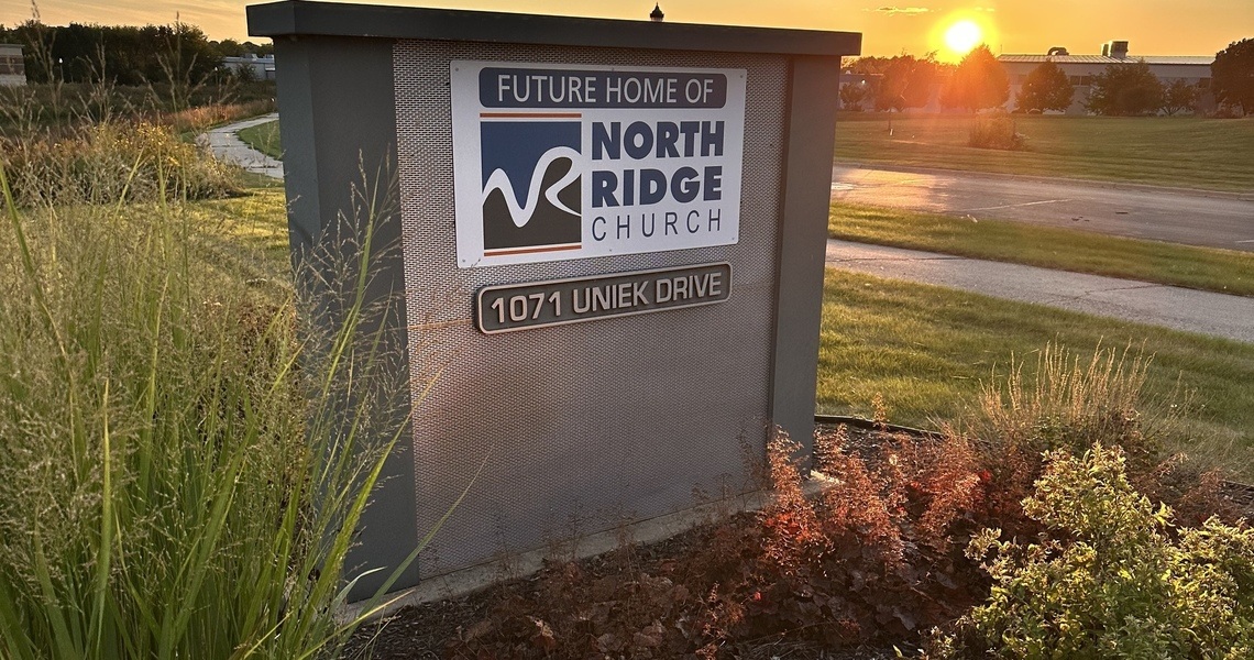 North Ridge Church | HOME