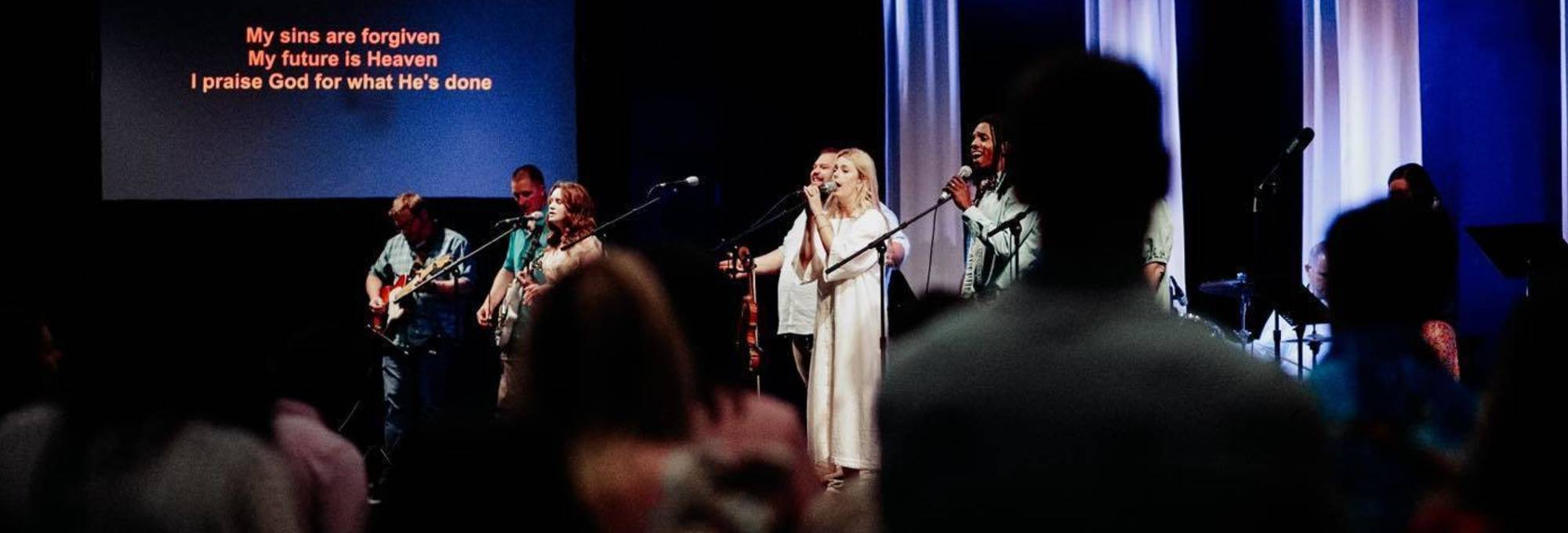 Crosshaven Church | Home