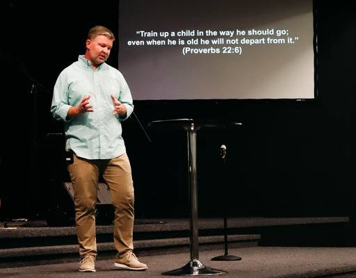 Crosshaven Church | Ministry Staff