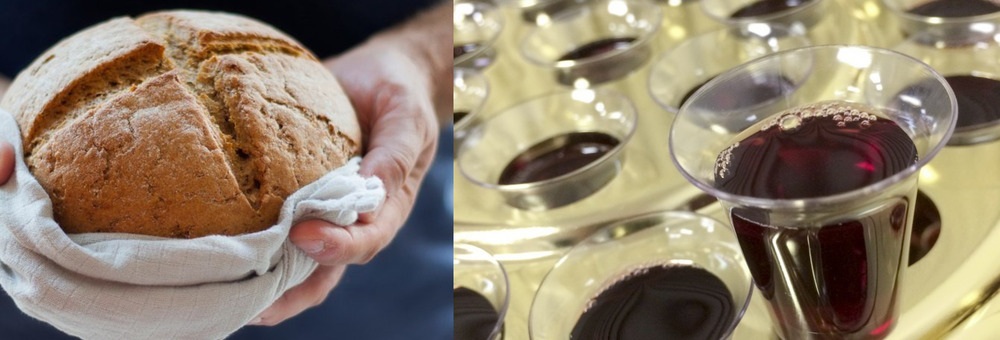 St. John's Presbyterian Church | Celebration of Communion