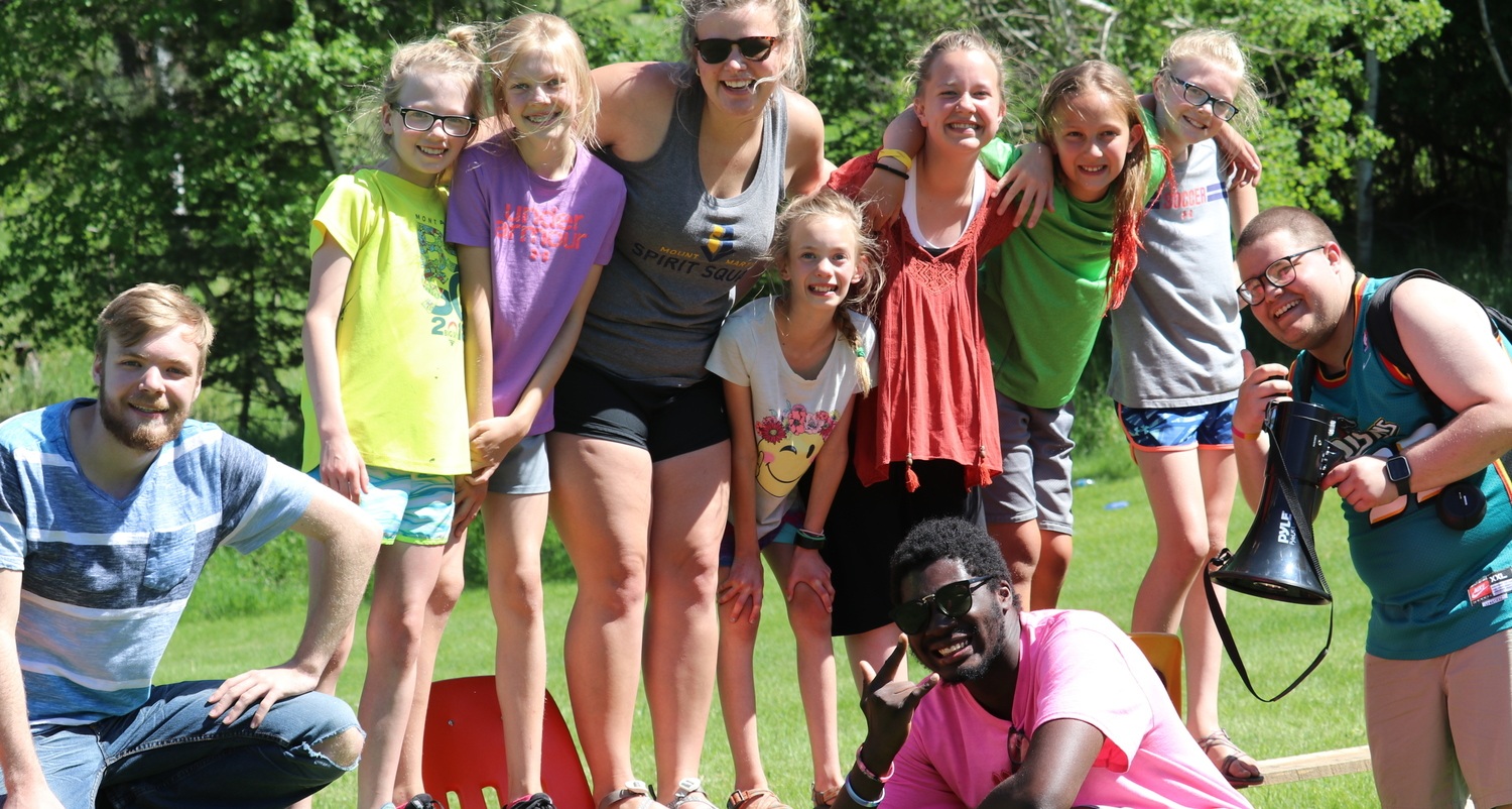 Camp Judson | Adult and Family Camps