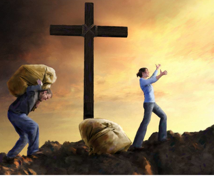 Fairmount UMC | Finding Salvation