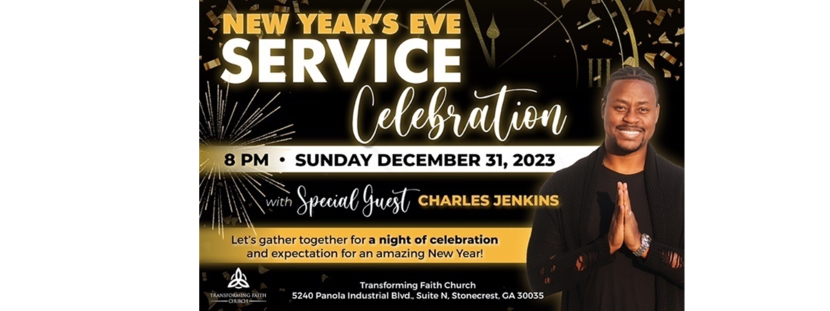 Transforming Faith Church | Home